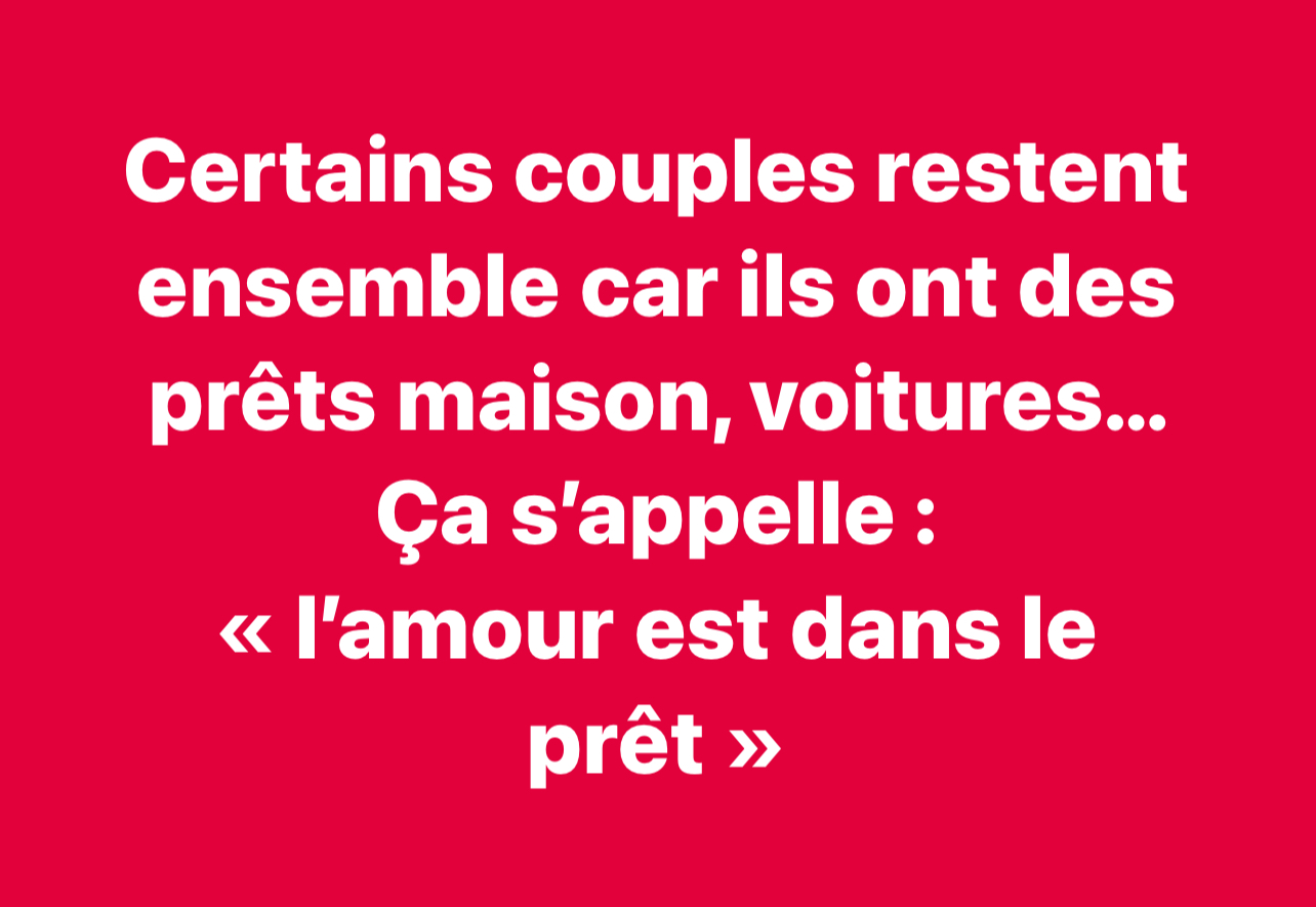 📣Humour du jour 📣 - backers