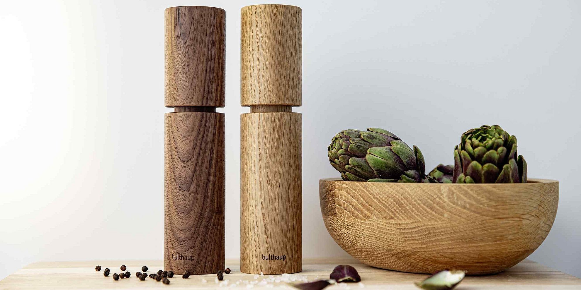 Les accessoires bulthaup pour créer votre univers personnel - backers